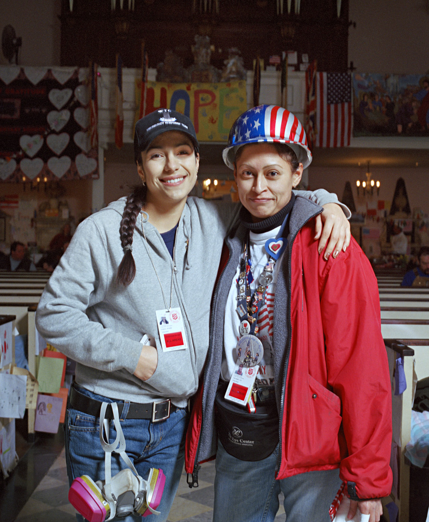 Remembering 9/11 with Larry Racioppo and Amy Weinstein | Brooklyn Public Library